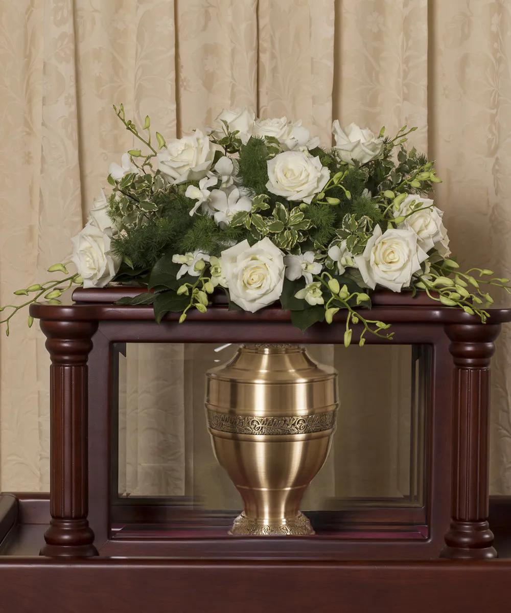 Urn Arc Floral Designs - Symapthy & Funeral Flowers